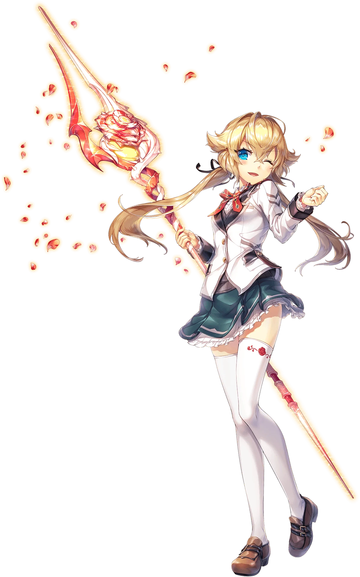 Judith (Valentine) | Unitia Wiki | Fandom