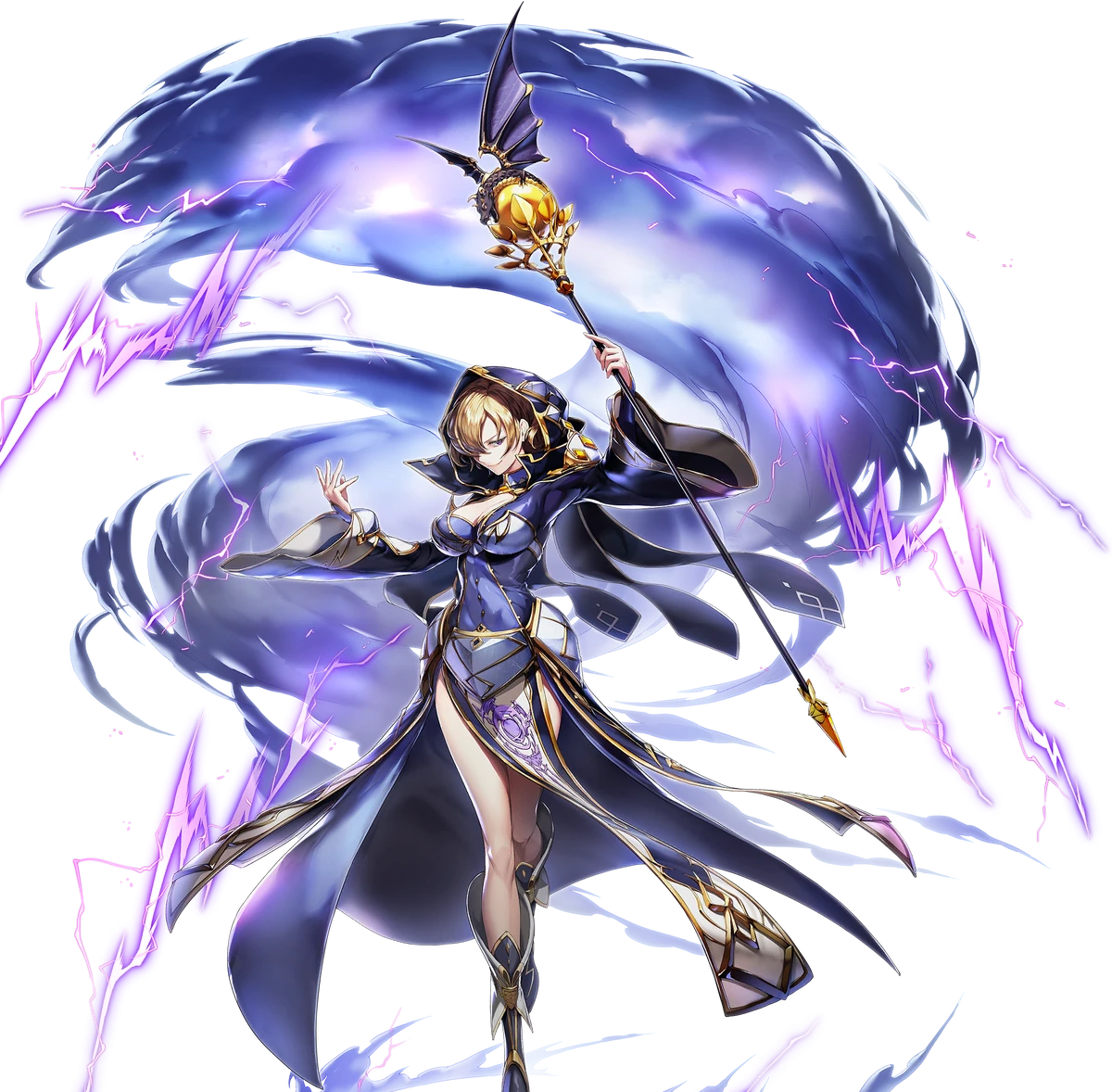 Eclair | Unitia Wiki | Fandom