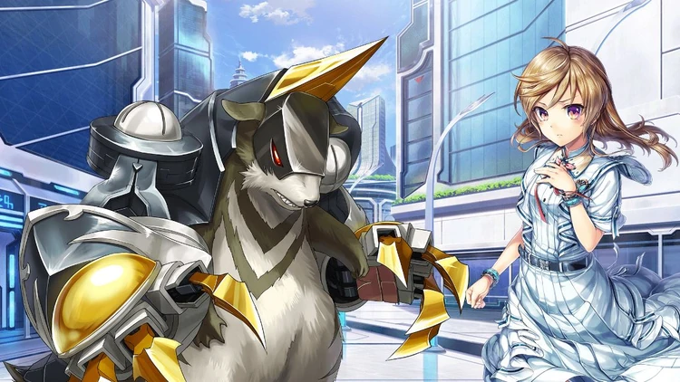 Chapter 2 : Border Break | Unitia Wiki | Fandom