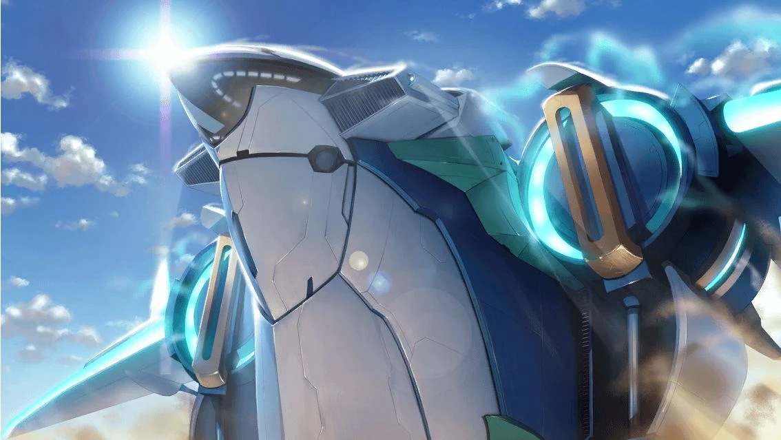 Chapter 2 : Border Break | Unitia Wiki | Fandom