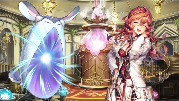 Chapter 1 : Dawn of Adventure | Unitia Wiki | Fandom