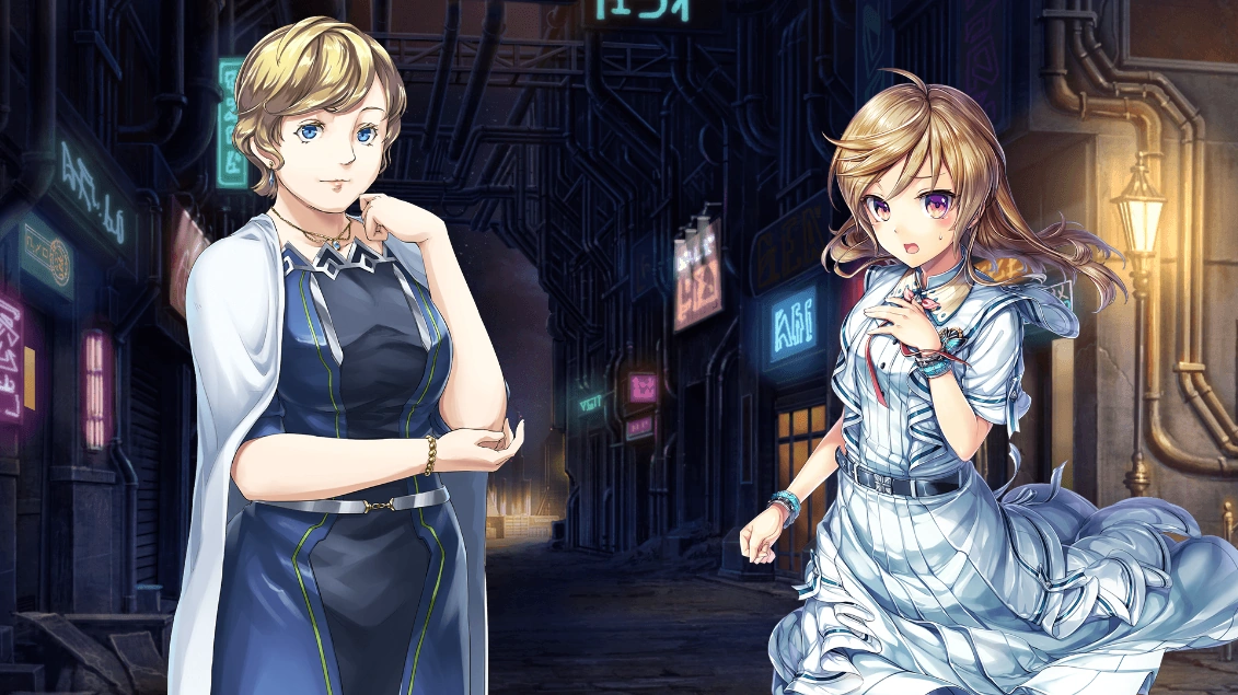 Chapter 3 : Prism of Heart | Unitia Wiki | Fandom