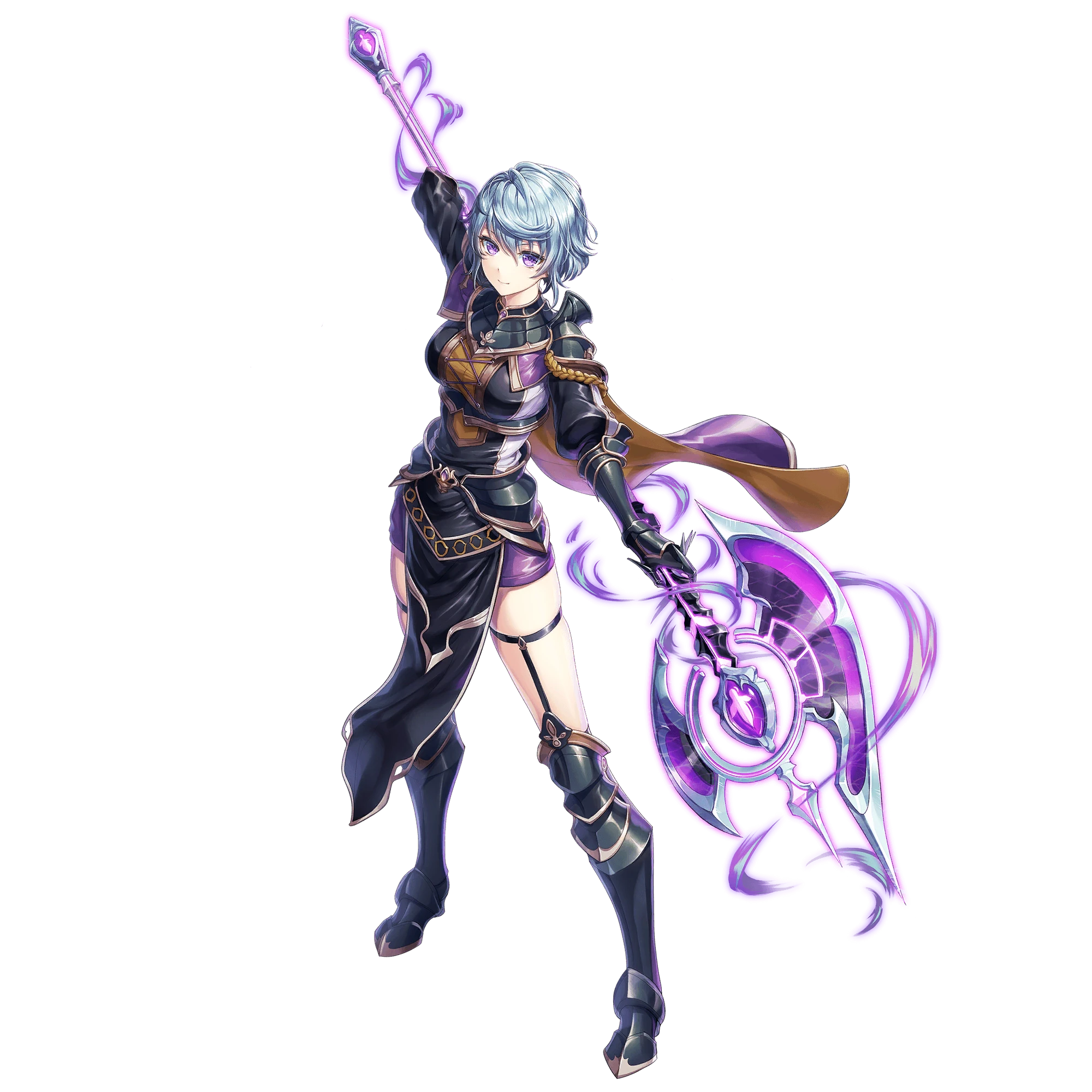 Gahelise | Unitia Wiki | Fandom