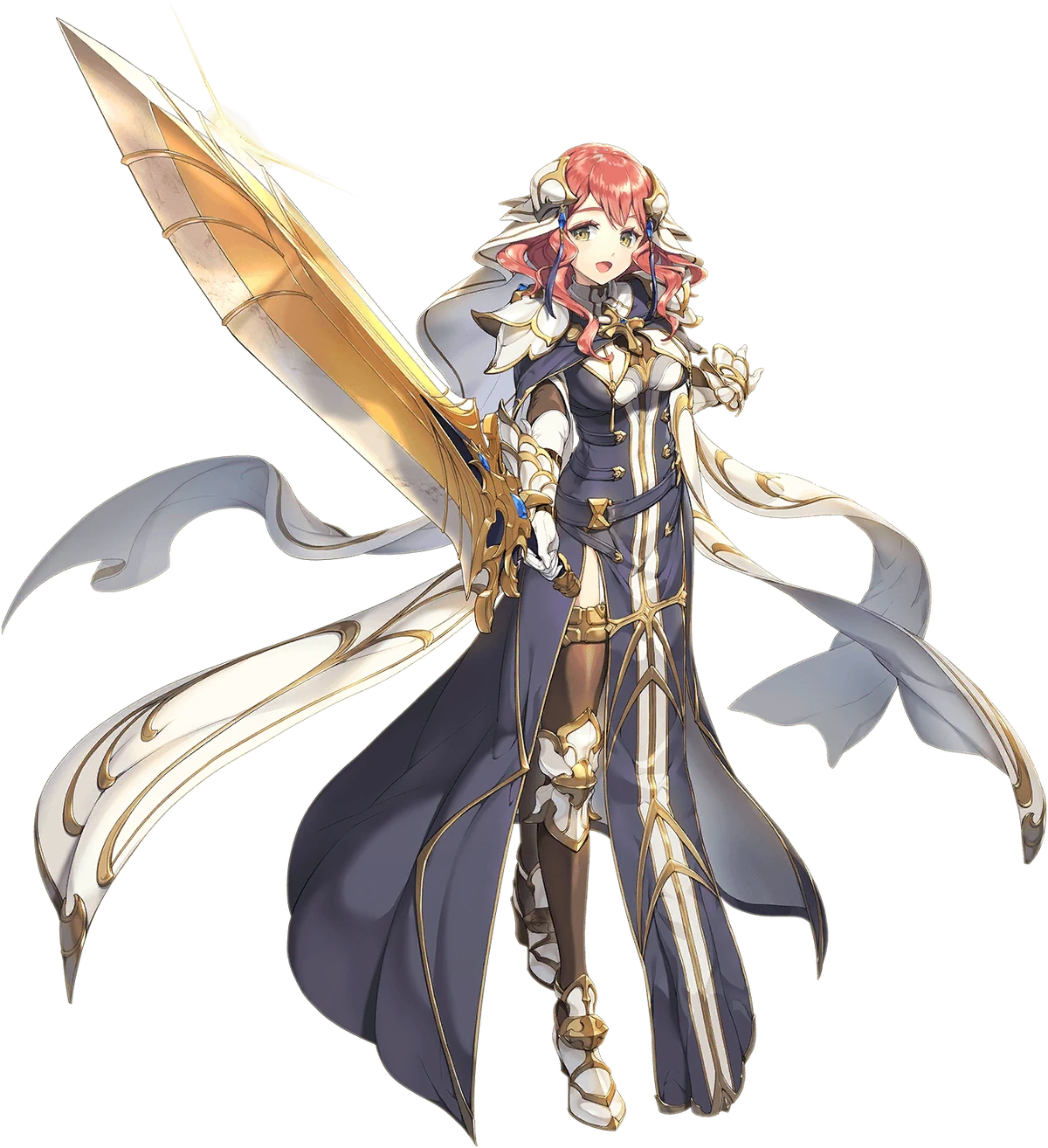 Elsa | Unitia Wiki | Fandom