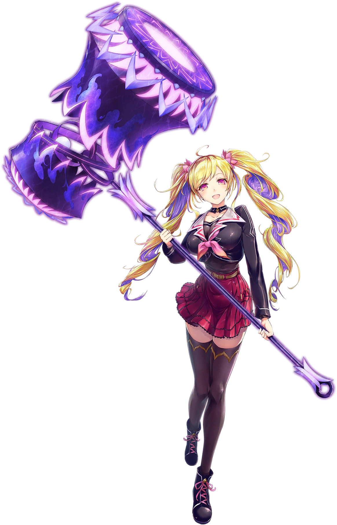 Crun | Unitia Wiki | Fandom