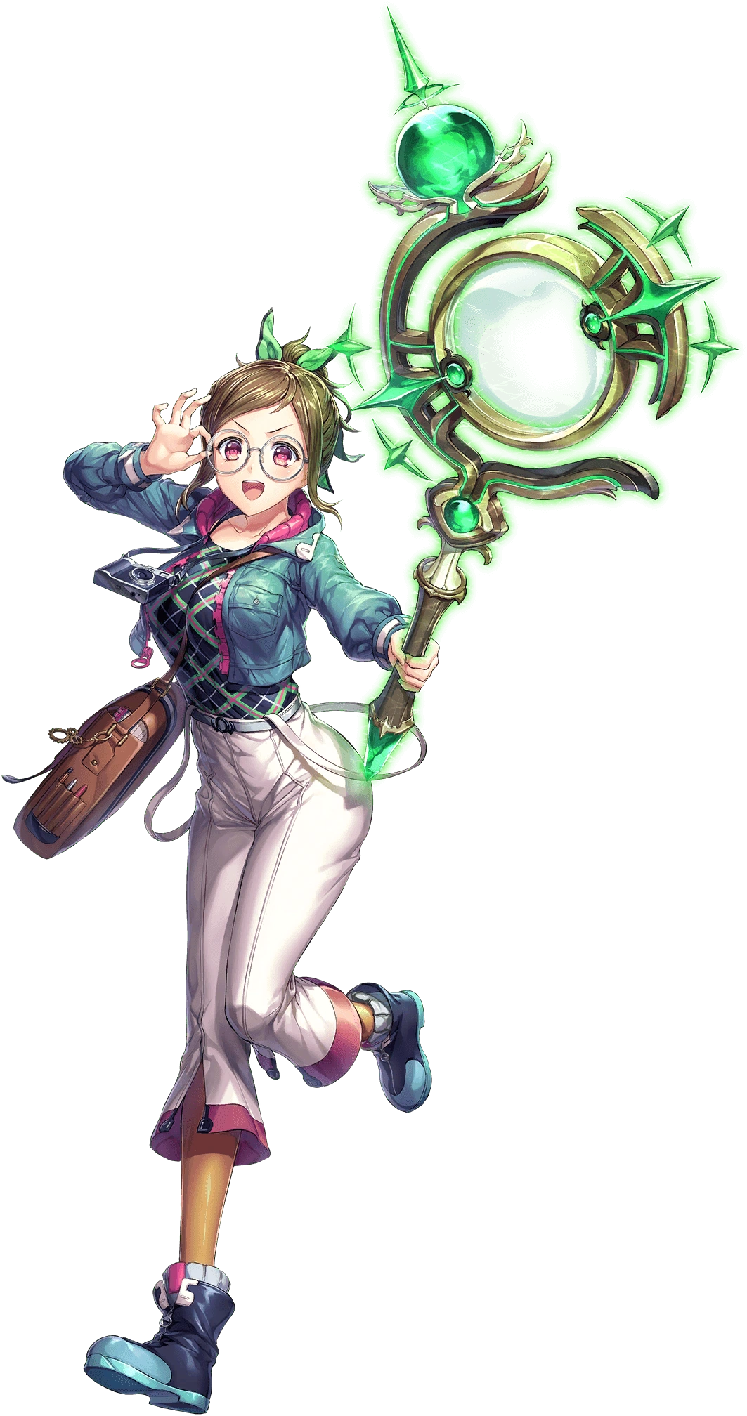 Eureka | Unitia Wiki | Fandom