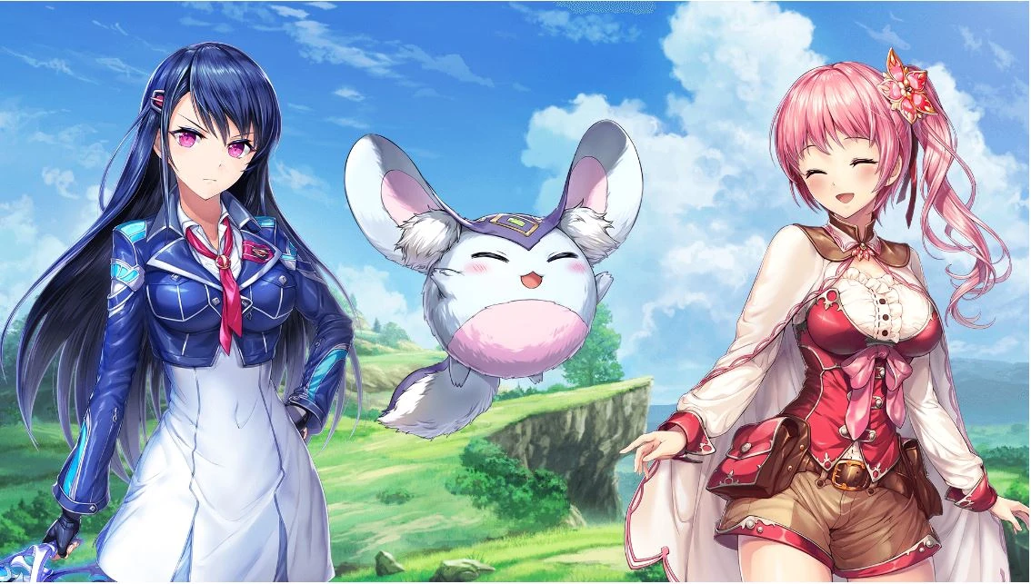 Chapter 1 : Dawn of Adventure | Unitia Wiki | Fandom