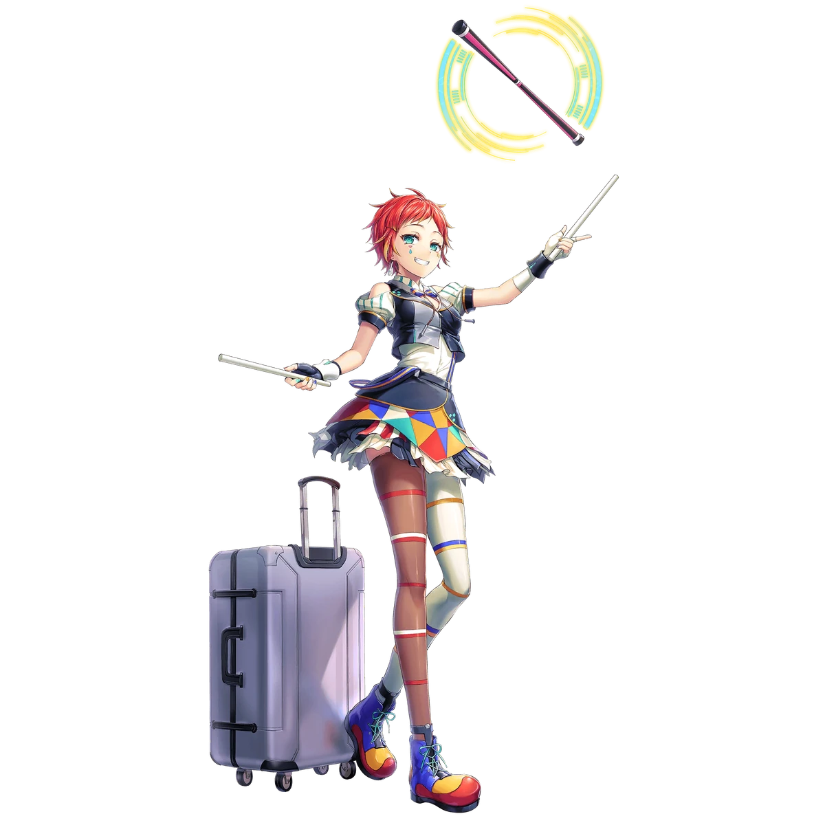 Nicolas | Unitia Wiki | Fandom