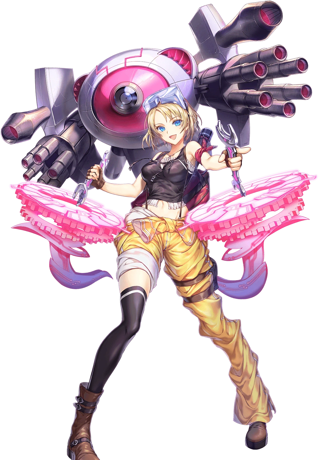 Mia | Unitia Wiki | Fandom