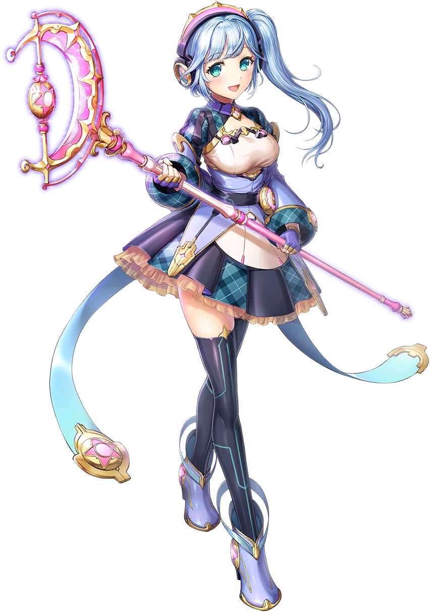 Dyna | Unitia Wiki | Fandom