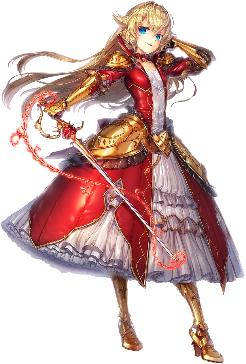 Judith | Unitia Wiki | Fandom