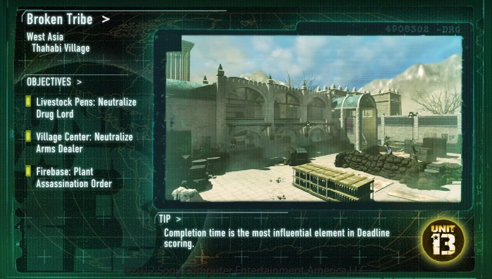 Broken Tribe | Unit Thirteen Wiki | Fandom