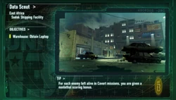 Data Scout | Unit Thirteen Wiki | Fandom