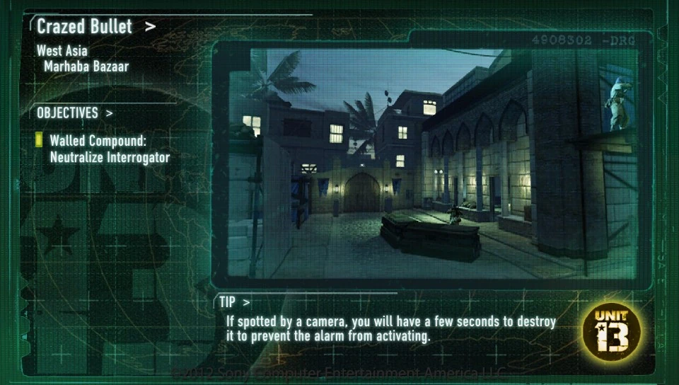 Crazed Bullet | Unit Thirteen Wiki | Fandom