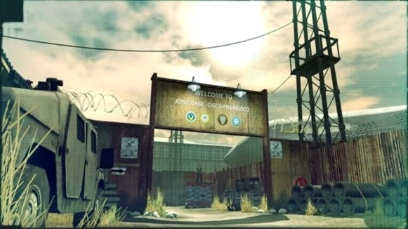 U13 Obstacle Course | Unit Thirteen Wiki | Fandom