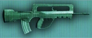FAMAS G2 | Unit Thirteen Wiki | Fandom