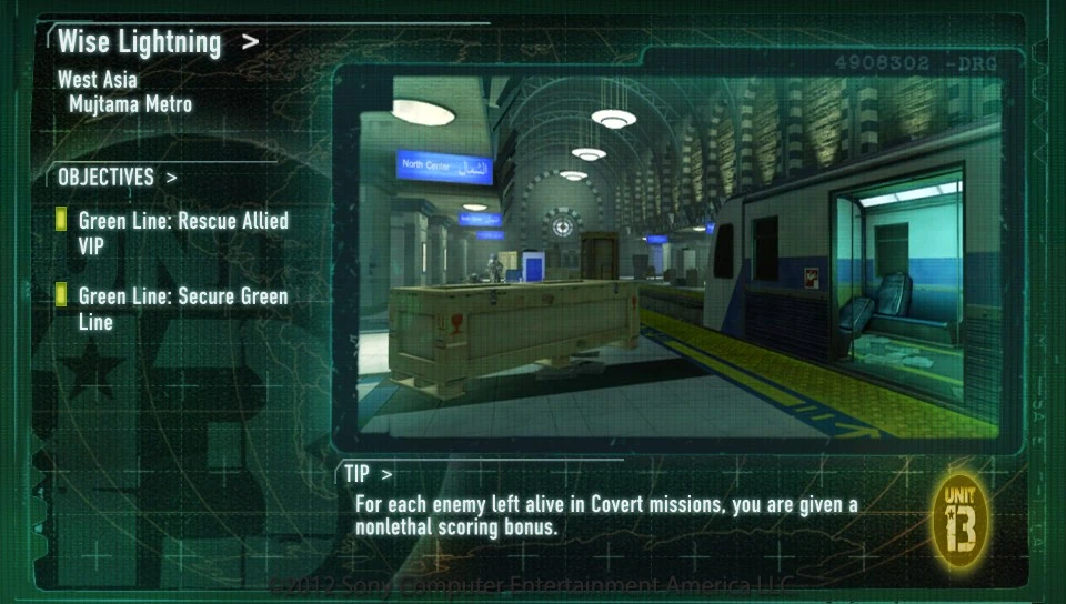 Wise Lightning | Unit Thirteen Wiki | Fandom