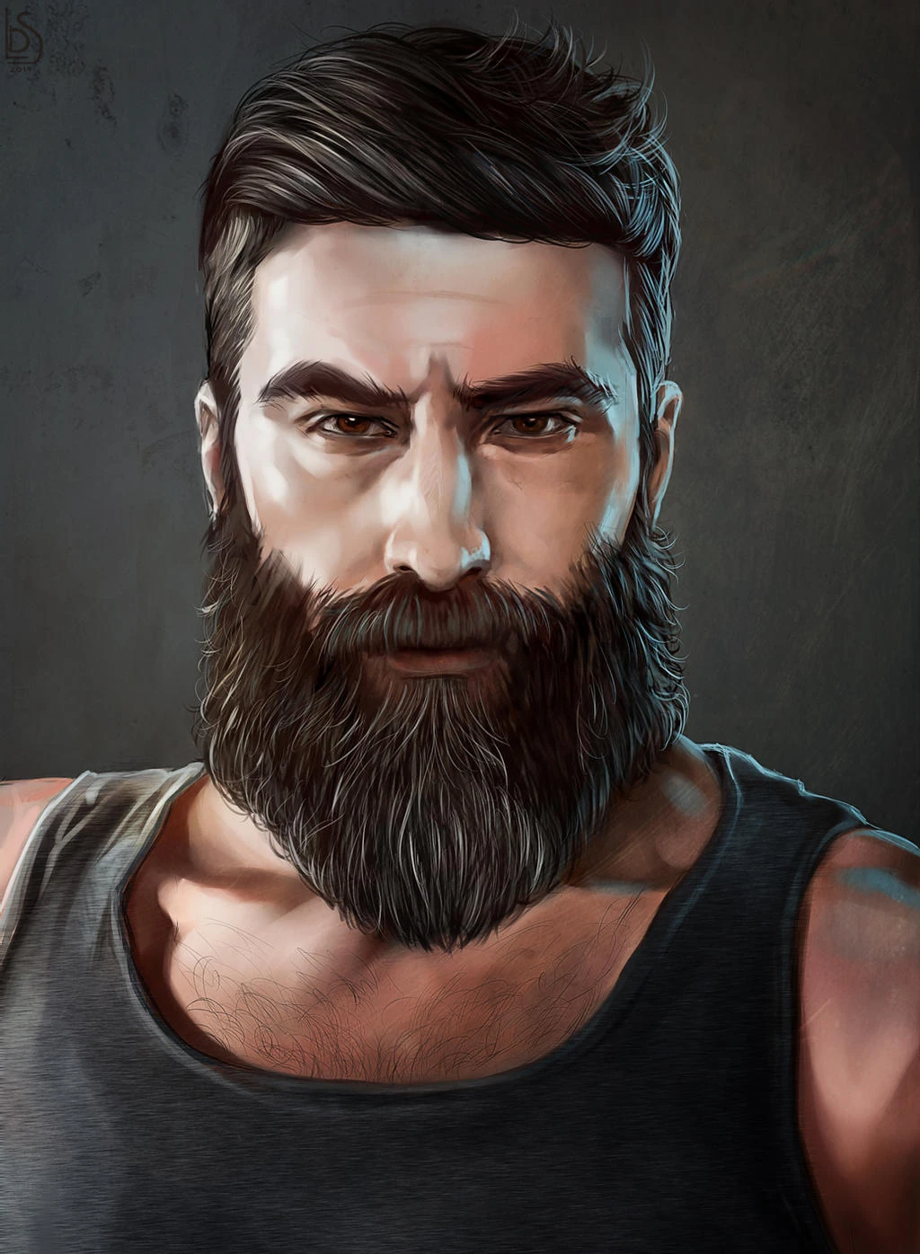 James Farron | Unitum Wiki | Fandom