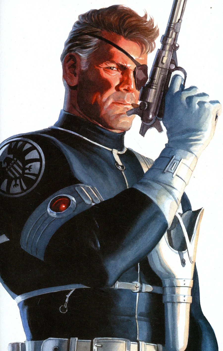 Nicholas Fury (Earth-616) | Unity Force Wiki | Fandom