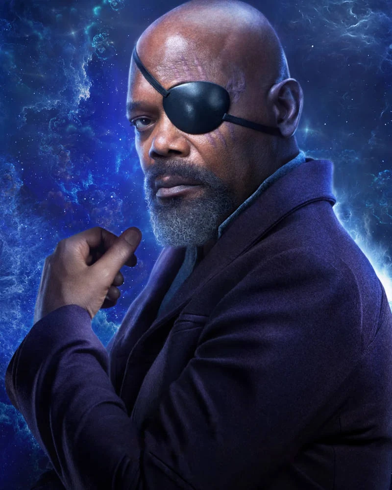 Nicholas Fury | Unity Force Wiki | Fandom