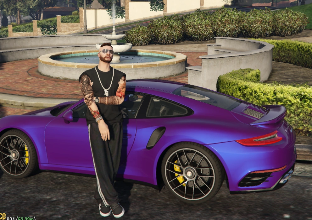 Thomas James Gamble | UnityRP Wiki | Fandom