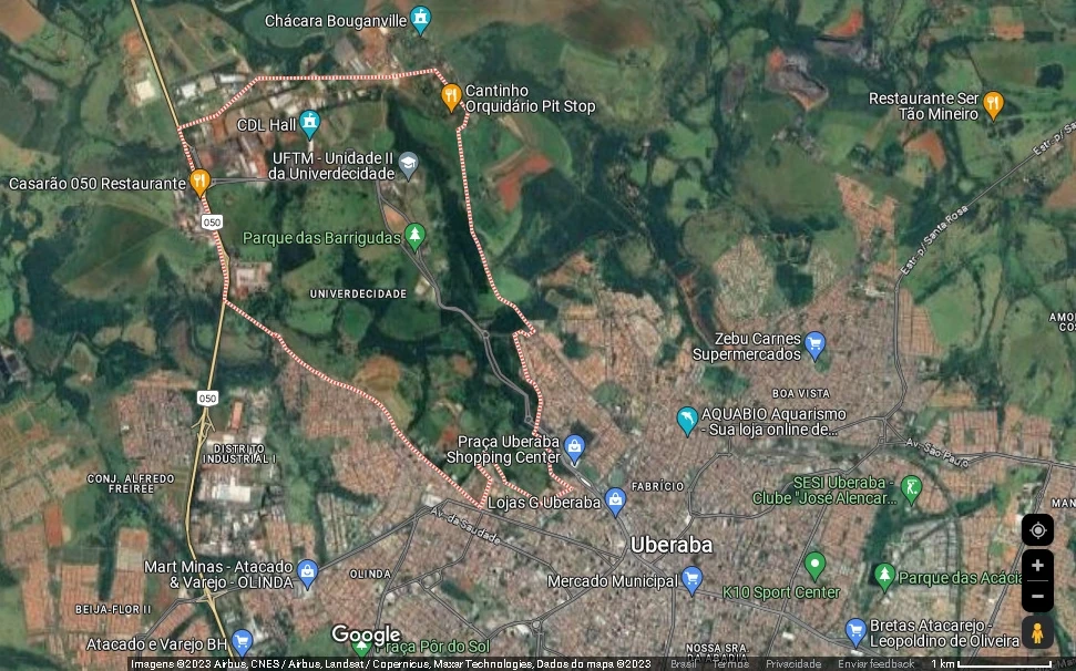 Local do Estudo | Univerde Viva Wiki | Fandom