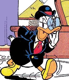John D. Rockerduck | Wiki Universduck | Fandom