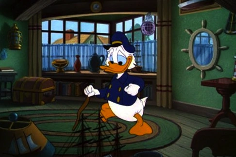 Capitaine Donald Duck | Wiki Universduck | Fandom