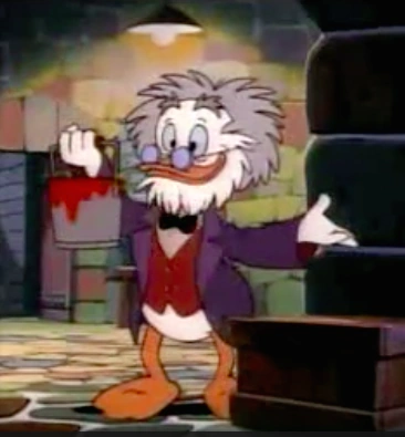 Ludwig Von Strangeduck | Wiki Universduck | Fandom