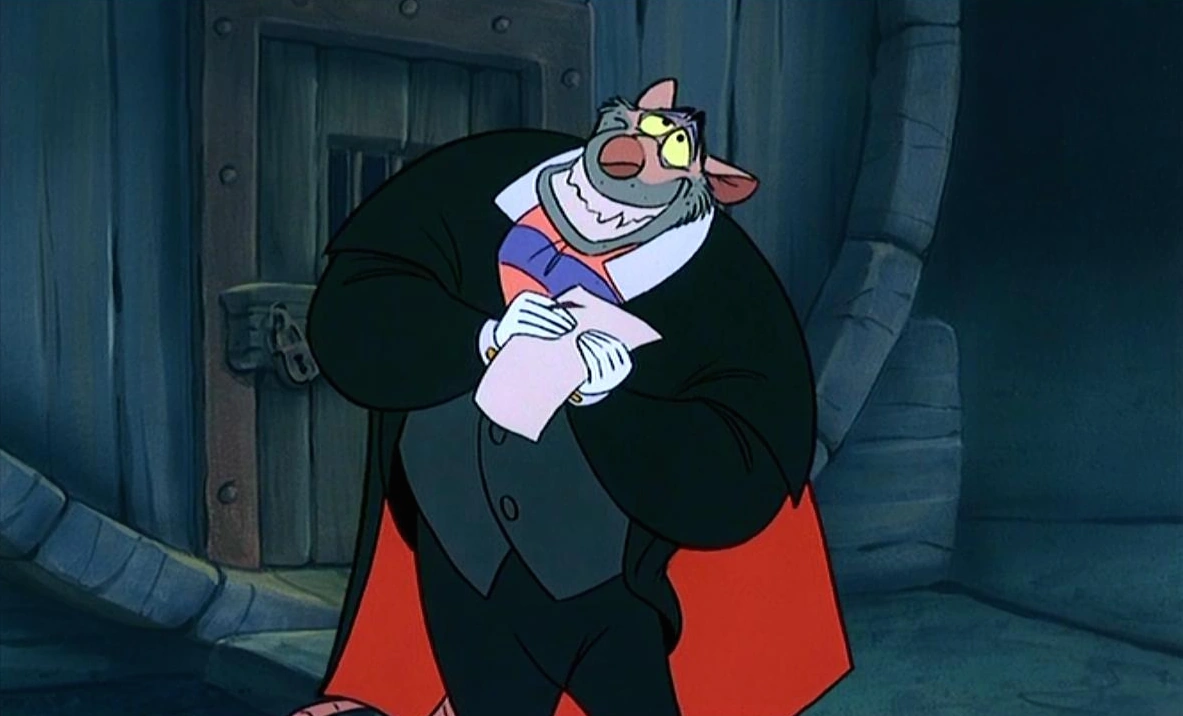 Padraic Ratigan | Wiki Universduck | Fandom