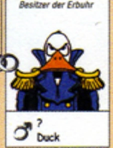 Général Duck | Wiki Universduck | Fandom