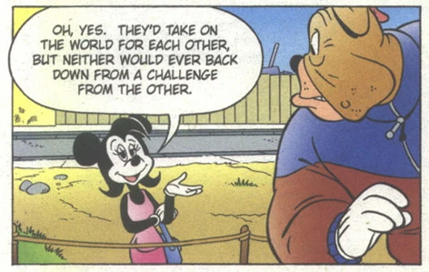 Amélia Fieldmouse | Wiki Universduck | Fandom