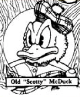 Old Scotty McDuck | Wiki Universduck | Fandom
