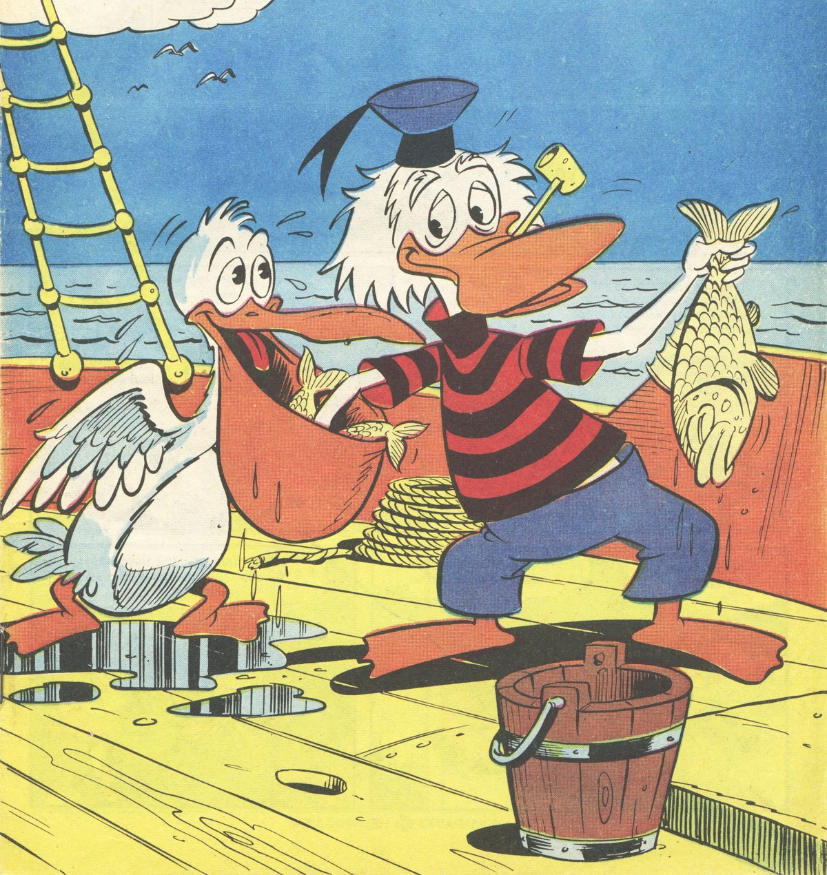 Toby Dick Duck | Wiki Universduck | Fandom