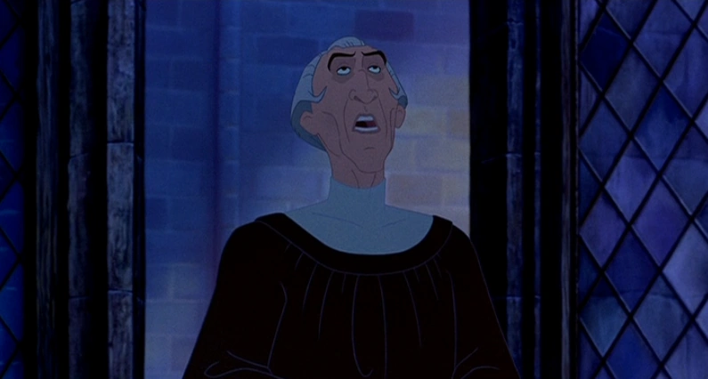 Claude Frollo | Wiki Universduck | Fandom