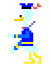 Donald Pixel Art | Wiki Universduck | Fandom