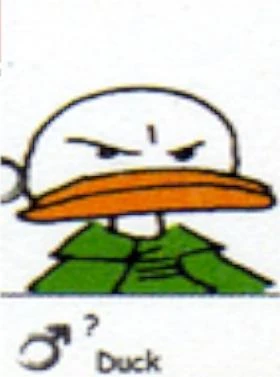 Frère d'Abner Duck | Wiki Universduck | Fandom