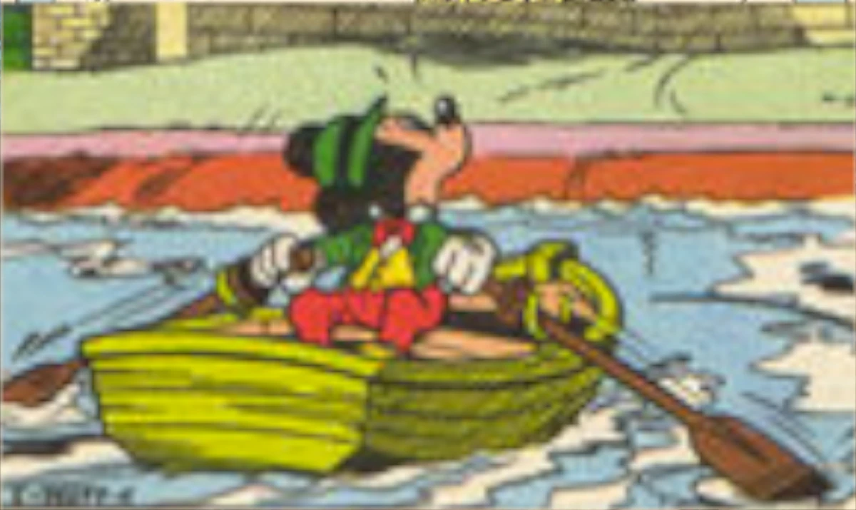 Mickey (déménageur) | Wiki Universduck | Fandom