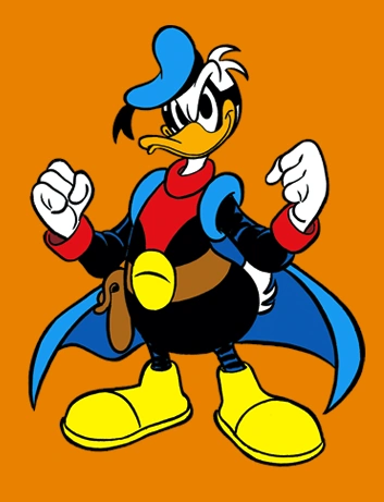 Fantomiald | Wiki Universduck | Fandom
