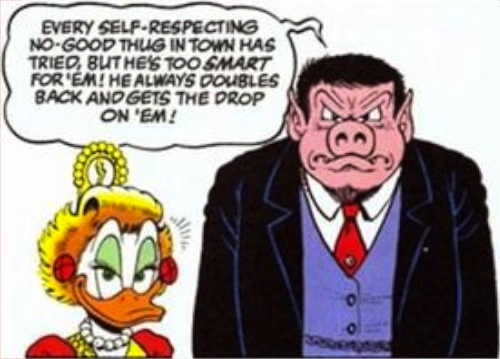 Soapy Slick | Wiki Universduck | Fandom