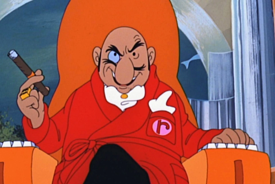 Rastapopoulos | Wiki Universduck | Fandom