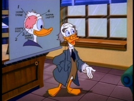 Donald Dingue | Wiki Universduck | Fandom