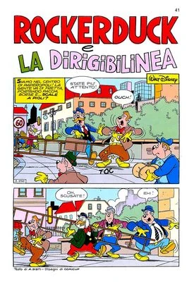 Rockerduck and the Zeppeline | Wiki Universduck | Fandom