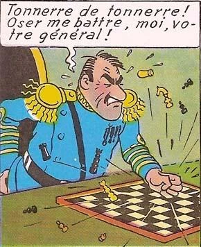 Général Alcazar | Wiki Universduck | Fandom