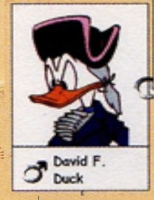 David F. Duck | Wiki Universduck | Fandom