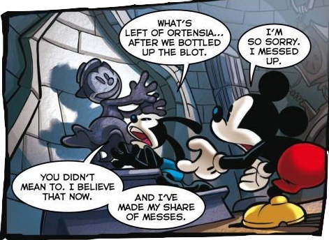 Inert Matter | Wiki Universduck | Fandom