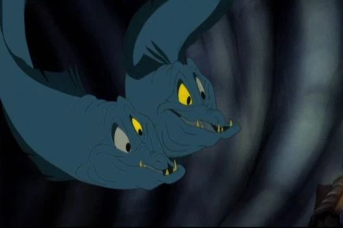 Flotsam et Jetsam | Wiki Universduck | Fandom