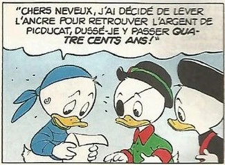 Richard, Firmin et Louis la Terreur | Wiki Universduck | Fandom