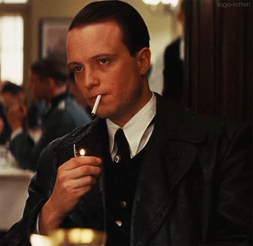 Major Hellstrom | Univers Tarantino Wiki | Fandom