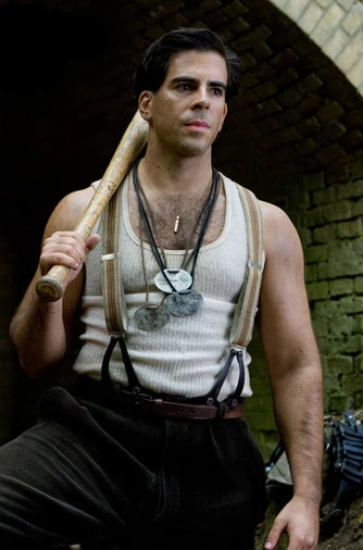 Sgt. Donny Donowitz | Univers Tarantino Wiki | Fandom